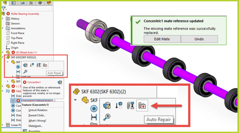 SOLIDWORKS 2023 Assemblies - Top Enhancements in Assembly Modeling - Computer Aided Technology