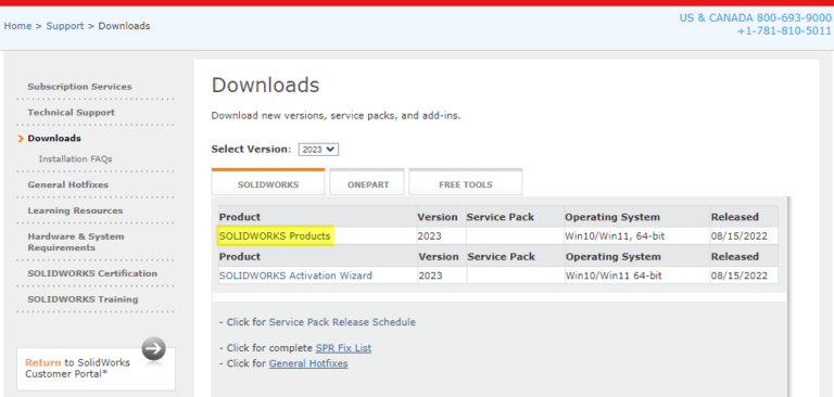How To Install SOLIDWORKS Visualize 2023 - Computer Aided Technology