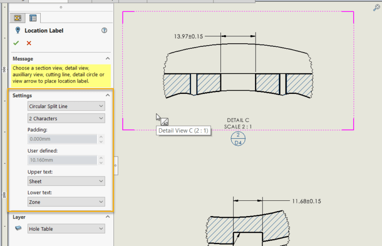 Tips for Efficiently Creating and Navigating Drawings in SOLIDWORKS ...